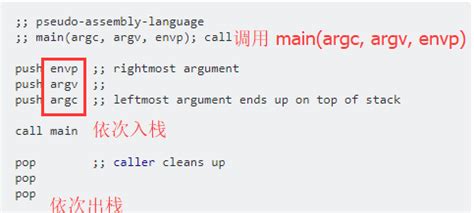 C语言中的main 函数为什么可以有好几种类型 刘冲的博客 C语言中的main 函数为什么可以有好几种类型 刘冲的博客
