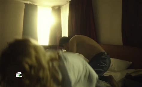Mariya Lugovaya Butt Breasts Scene In Spion No 1 AZNude