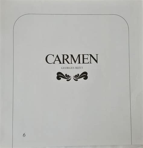 Yahooオークション 【未開封稀少盤】伊melodram ビゼー カルメン全