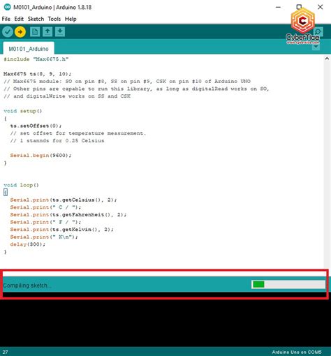 สอนใช้งาน Arduino วัดอุณหภูมิ ความร้อนสูง Temperature Sensor Probe With Max6675 Module ขาย