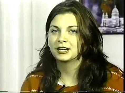Damhnait Doyle Interview 1996 Youtube