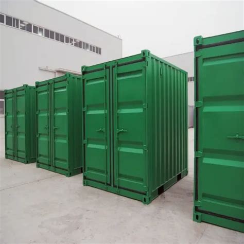 Mini Movable Cube Storage Container Shipping Container Mini Storage