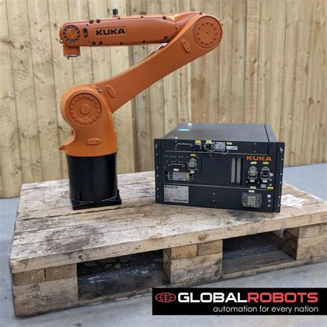 global robots ltd on linkedin globalrobots automation robotics industrialrobots kuka kr10…