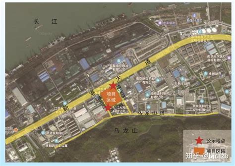 总建筑面积约89万平方米！南京应天骨科医院新建工程批前公示 知乎