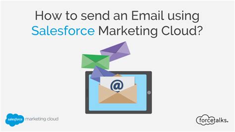 How To Send Campaign Emails In Salesforce