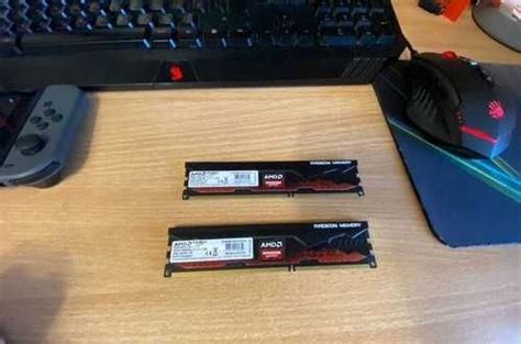 Продаю Оперативная память AMD Radeon R5S38G1601U1K | Festima.Ru ...