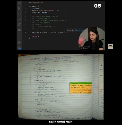 Day 5 Of 25daysofcodechallenge Conditional Operators Salik Seraj Naik Posted On The Topic