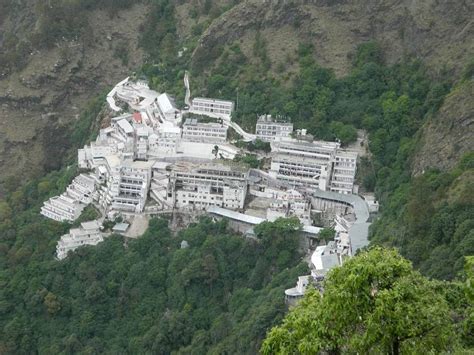 Vaishno Devi Cave Temple Katra Timings Pooja Importance