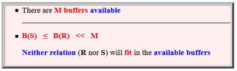 Ie The Efficient One Pass Algorithm Cannot Be Used Due To Buffer