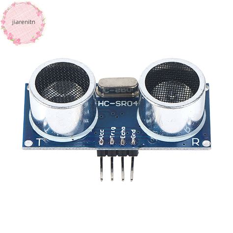 Cảm Biến Siêu âm Jiarenitn Hc Sr04 Hcsr04 Máy Dò Sóng Siêu âm Thế Giới Mô đun Khác Nhau Hc Sr04