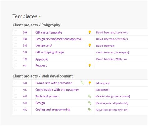 Task Project Management Software For Small Business Planfix