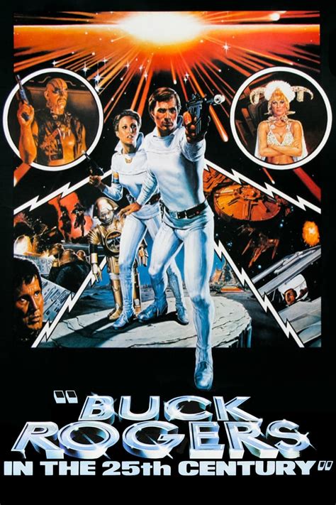 Buck Rogers In The 25th Century Tv Series 1979 1981 Posters — The