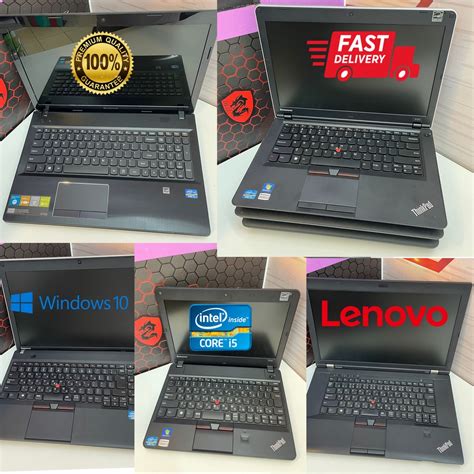 Babe Office LENOVO THINKPAD CORE I I I Ram GB HDD SSD GB Windows Fast