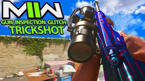 Mw2 Gun Inspection Glitch Trickshot Top 15 Mw2 Beta Trickshots Compilation Youtube