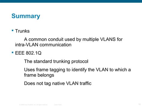Ccna Exploration 3 Chapter 3 Ppt