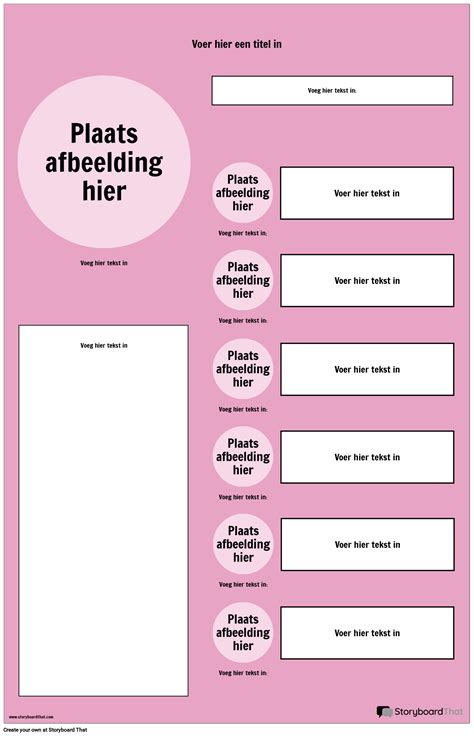 Social Media Poster 2 Storyboard O Nl Examples