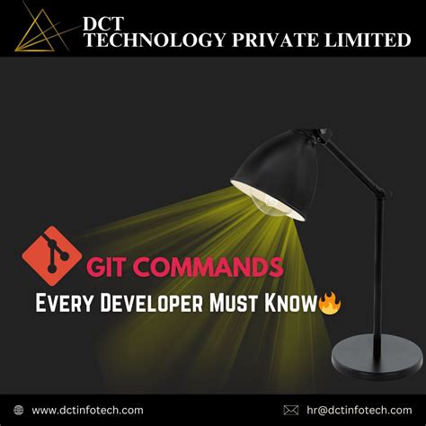 Dct Technology Pvt Ltd On Linkedin Gitcommands Gittips Webdevelopment Developertools