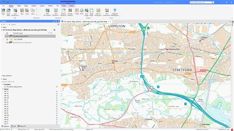 Mapinfo Monday Using Raster Images As A Base Map Mapinfo Pro