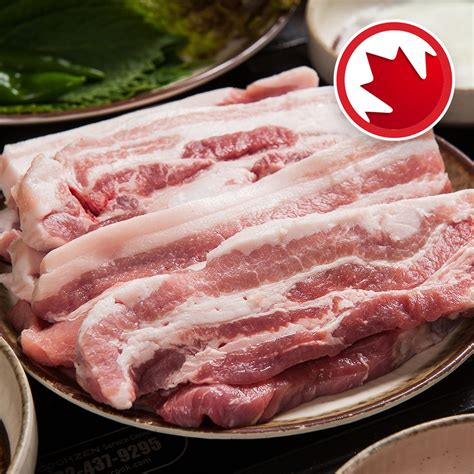 [홈플러스] 보리먹고 자란 돼지 캐나다산 삼겹살 목살 100g당 1 070원 4만원이상 무료배송 핫딜 무료 꾸르