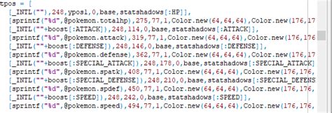 Help With Base Stats Scripting Rpokemonrmxp