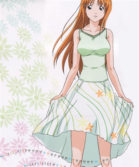 Inoue Orihime Bleach Danbooru