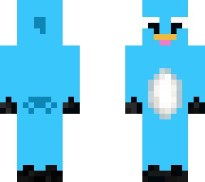 Milo And Chip Minecraft Skins