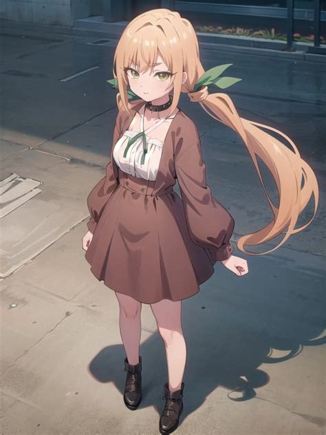 Inda Karane Girlfriends Image Created By Grangel Tensor Art