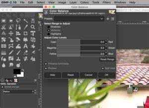 A Beginner S Guide To Editing Photos In GIMP How To Use Gimp