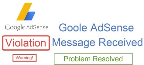 Google AdSense Policy Violation Here S How To Fix It Boss Funnel