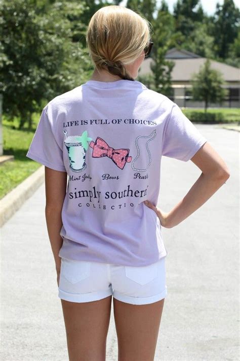 Pin By Taylor Hodge On Outfits Simply Southern Outfits Southern
