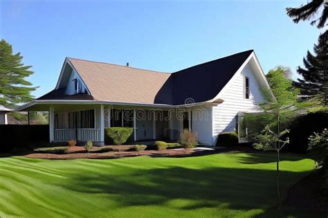 roof shadow stock illustration illustration of creative 344649295