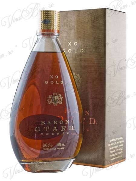 Coniac Baron Otard Xo Gold L Vinulbun Ro Atac S R L