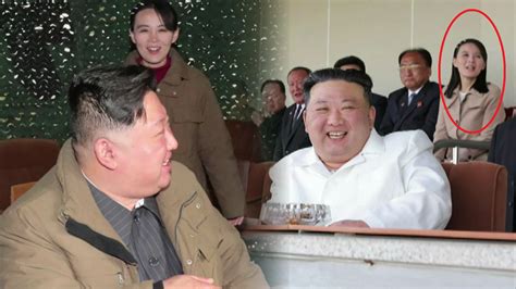 김정은의 여동생 길들이기 주목해야 할 것은