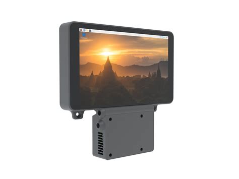 Raspberry Pi Touchscreen Wall Mount Etsy
