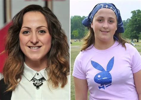 Natalie Cassidy Finally Comfortable After Extreme Weight Loss