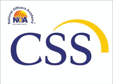 Role Of Optional Subjects In Css Examination Noacss