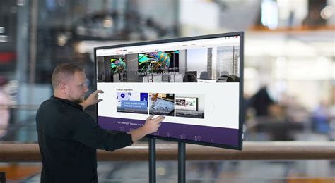 INTERACTIVE OVERLAYS FOR SCREENS U Touch