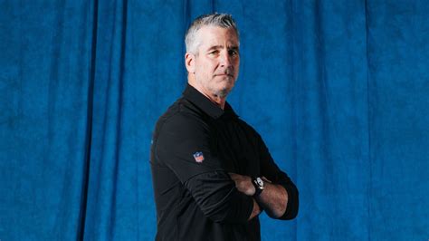 Frank Reich Knows About Adapting In A Search For A Quarterback