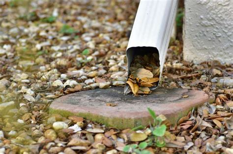 What Causes Gutter Overflow