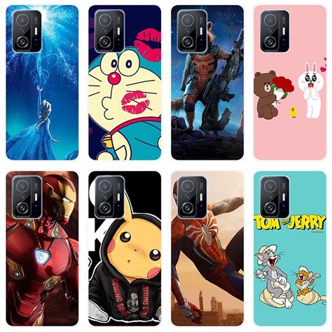 Xiaomi Mi T Mi T Pro Case Silicone Tpu Soft Casing Xiaomi T Pro Back