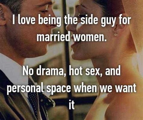 I Love Being The Side Guy For Married Women Daylilygardener