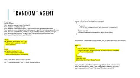 Generative Ai Application Development Using Langchain And Langflow Pptx Programming