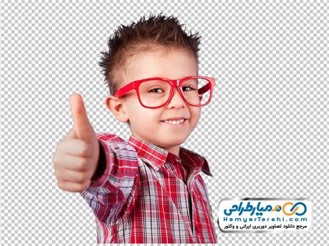 دانلود عکس پسر با عینک 03112137