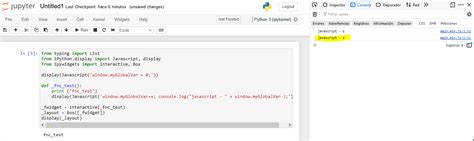 javascript is evaluated twice · issue 3864 · jupyter widgets ipywidgets · github