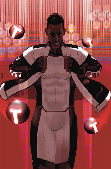 Mr Terrific Comics Comic Vine