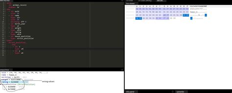 Issue When Try The Sample With Subtypes · Issue 937 · Kaitai Iokaitaistruct · Github