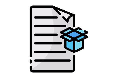 Dropbox File Graphic By Khld939 · Creative Fabrica