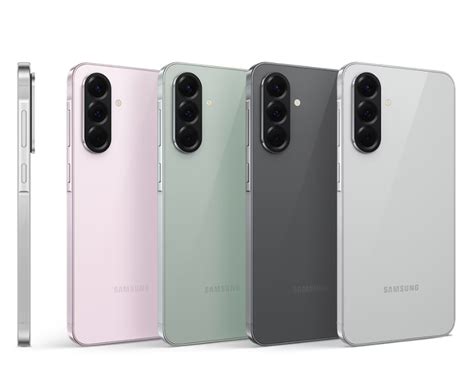 Le Nouveau Samsung Galaxy A56 Est Prêt à Affronter Les Géants