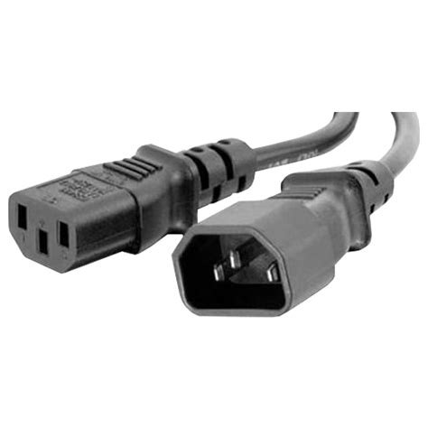 IEC C To C A V HPE Power Cord Power Cord New NetworkTigers