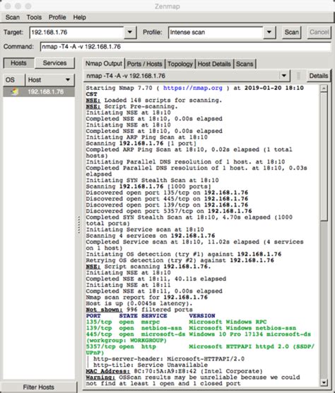 Zenmap Zenmap Vs Nmap Which One To Use And When